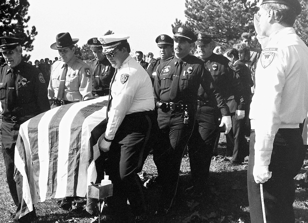 Donora cop’s murder topic of new TV show - Observer-Reporter